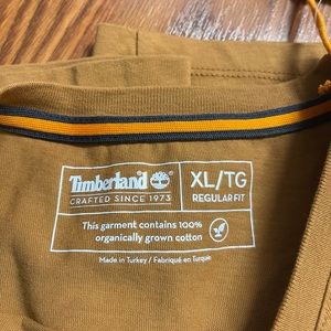 Timberland | Shirts | Nwt Timberland Mens Short Sleeve Stacked Logo Tee | Poshmark